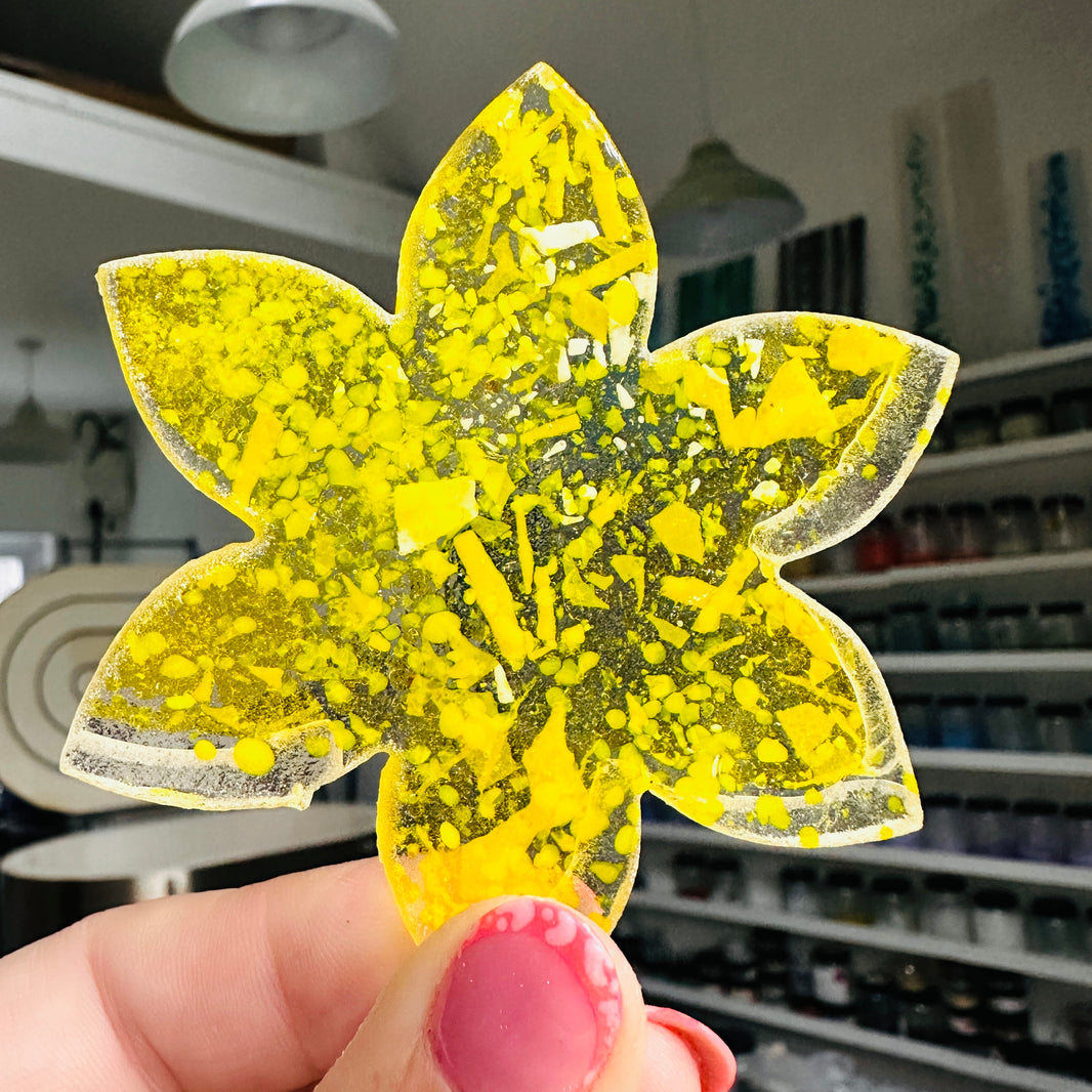 Stunning Glass Shapes for Fused Glass Art - COE 90 and COE 96