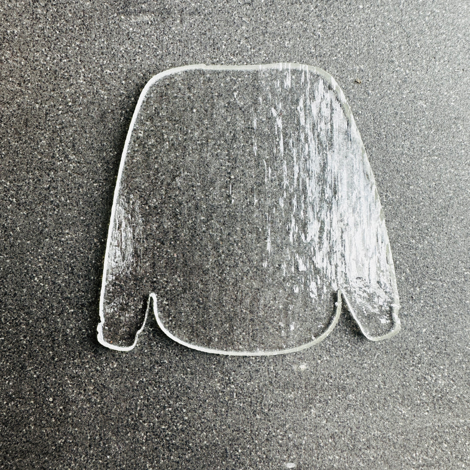 Stunning Glass Shapes for Fused Glass Art - COE 90 and COE 96