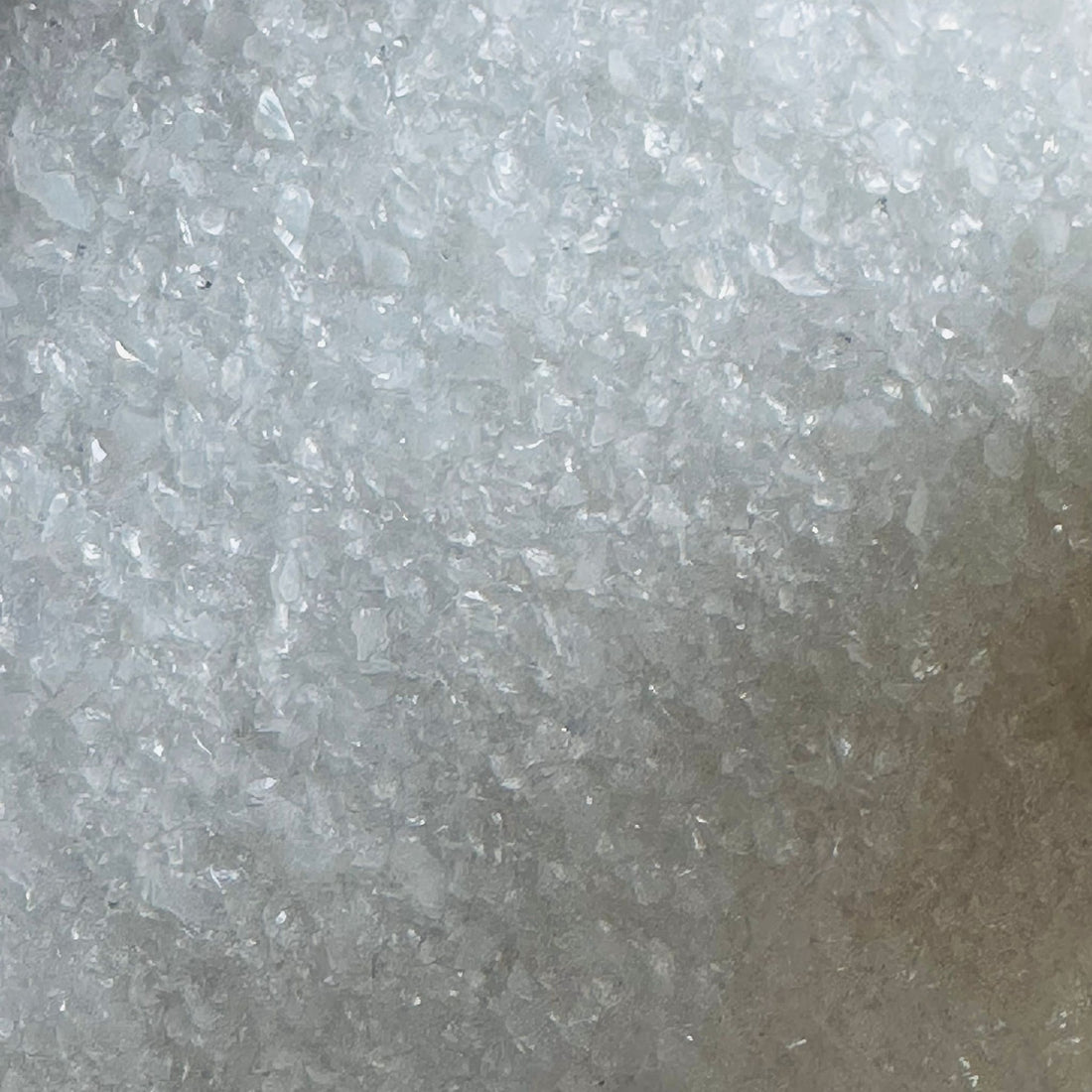 Frit White - Fine - COE 90 – Glass Shapes